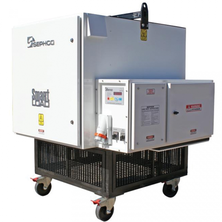 Power Generation Equipment - Daiden Equipment