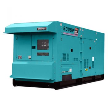 Power Generation Equipment - Daiden Equipment