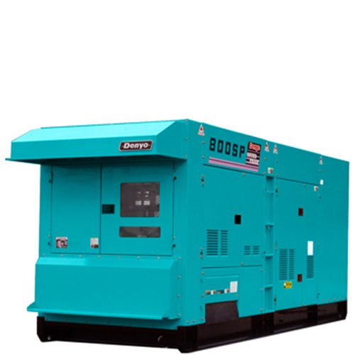 Our Equipment - Daiden Equipment